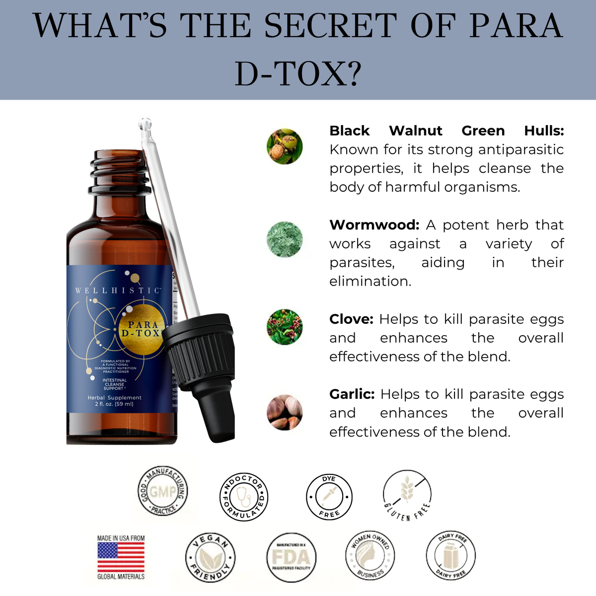 PARA D TOX – Wellhistic